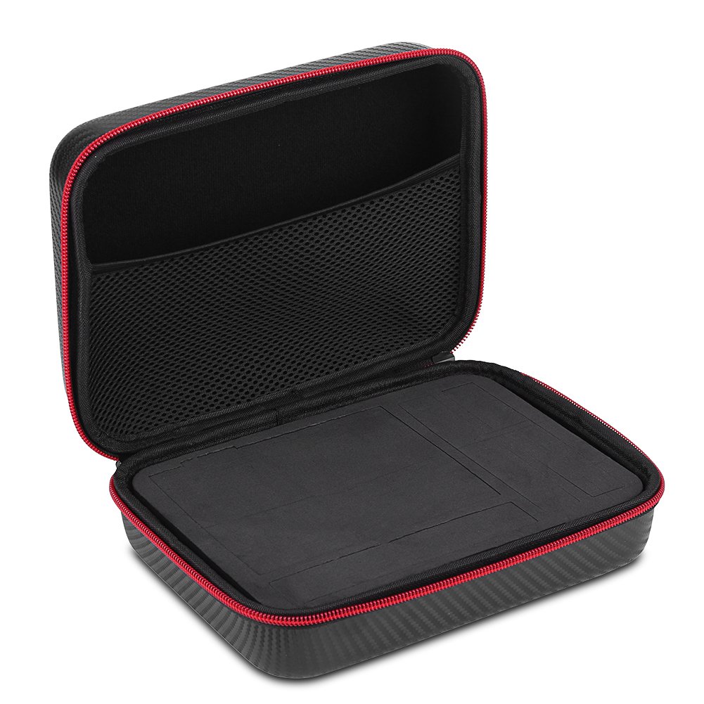 Storage Carry Case Bag for NES, Waterproof Travel Storage Mini Bag for NES Classic Console & Accessory