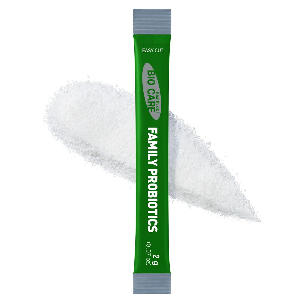 Generic Family Probiotics - Probiotics for You and Your Family!, Green