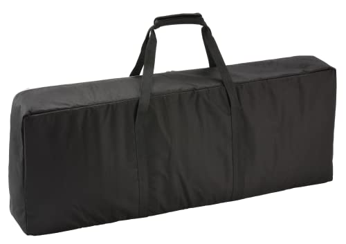 Sequenz Sc-ek/Pa Soft Carry Case for Korg EK50 or PA300 Series Keyboards (or Similar) -Grey/Black (SCEKPA-GRBK)