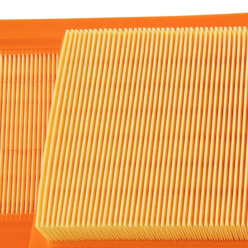 Ferilter 0J8478 0J8478S Air Filter for Generac 14KW 16KW 20KW 22KW Generator 2013 Evolution Series V-Twin 990CC and 999CC Engine Maintenance Kit