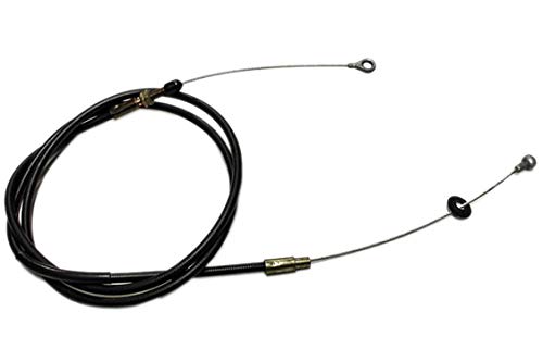 Honda 54530-VE2-M12 Cable Roto-Stop