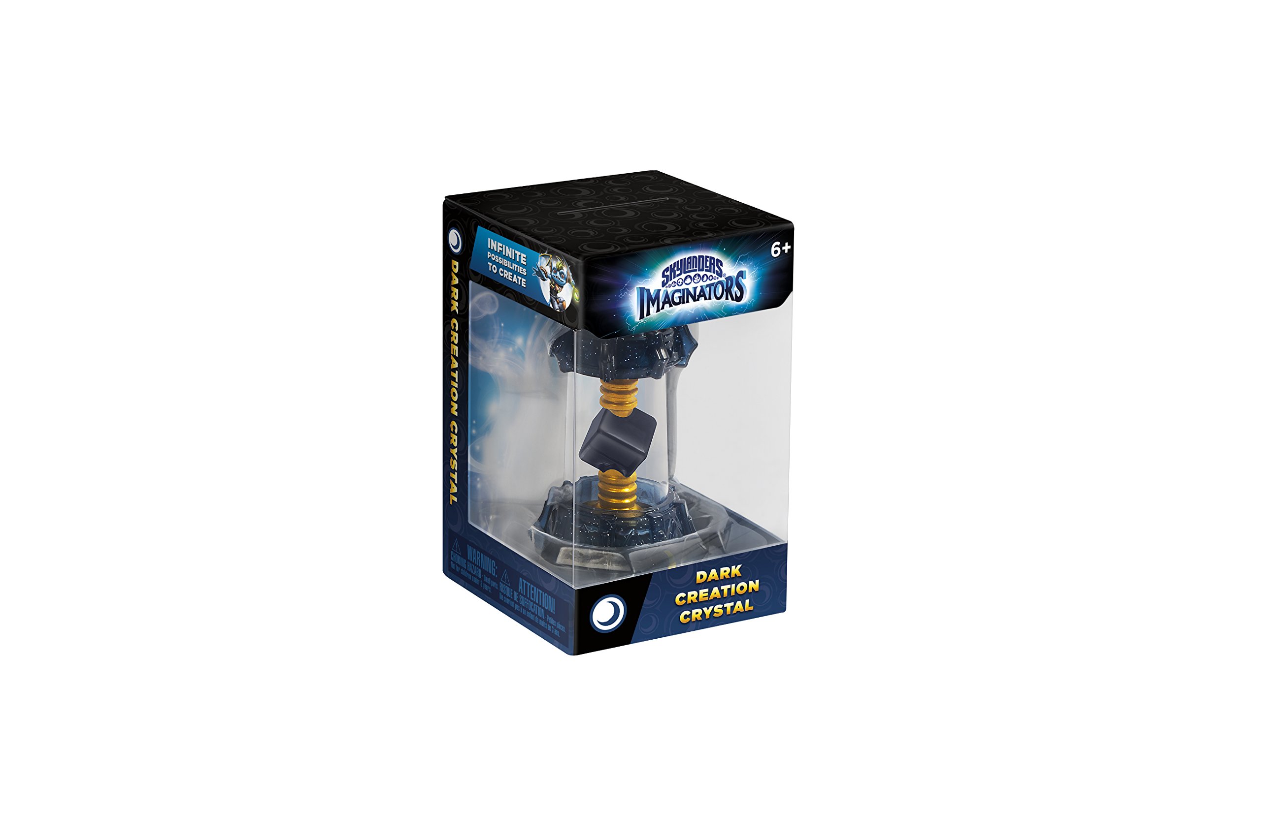 Skylanders Imaginators Dark Creation Crystal