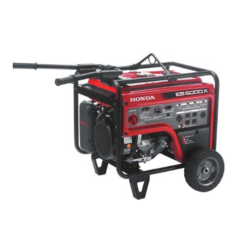 HONDA EB5000 Industrial Generator, 4500W