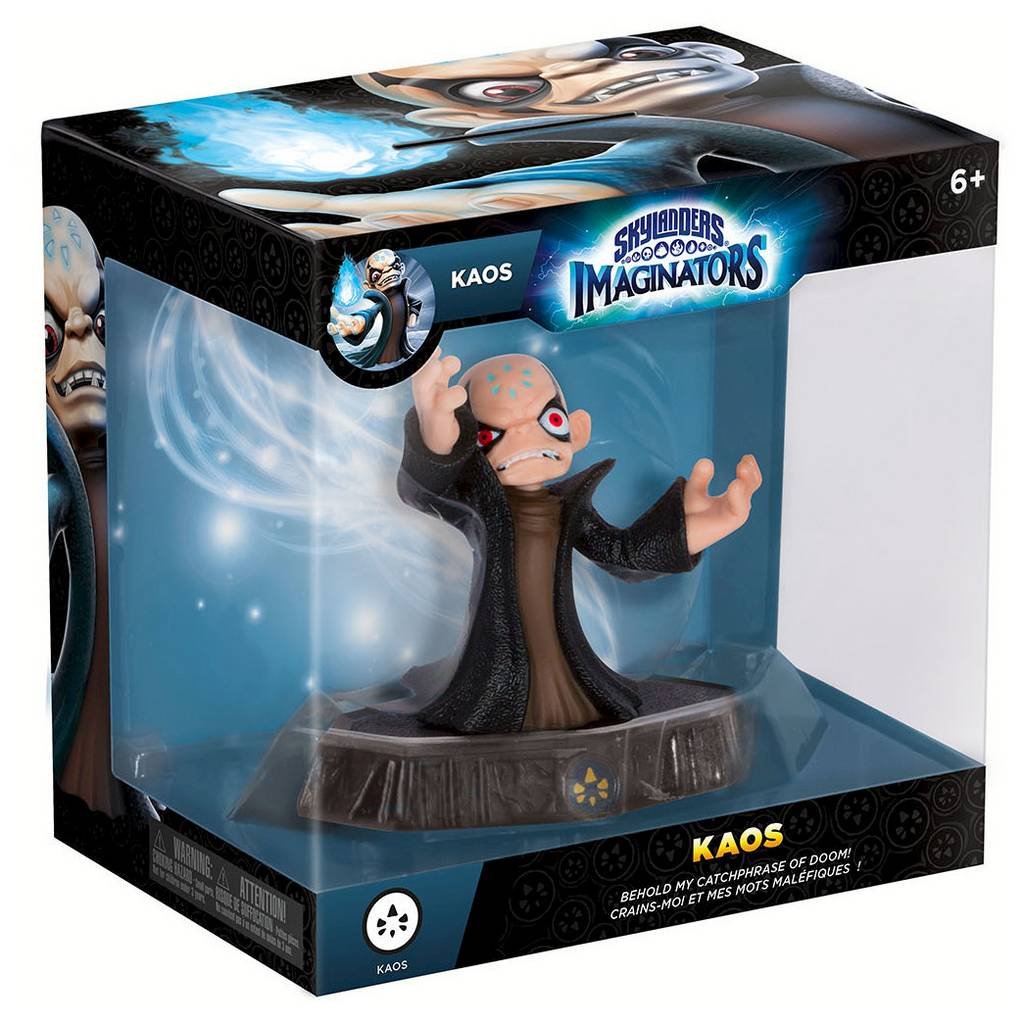 Skylanders Imaginators - KAOS Figure
