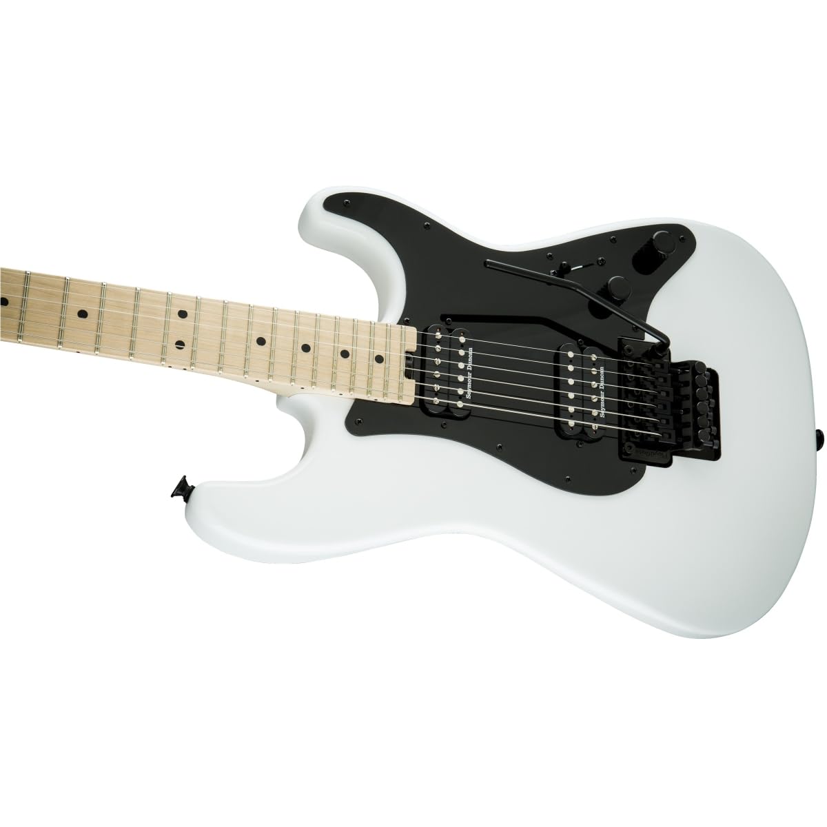 Charvel Pro-Mod So-Cal Style 1 HH Floyd Rose - Snow White