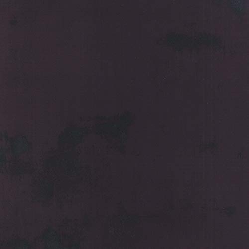 Moda Fabric BasicGrey Grunge 108 Inch Wide Quilt Back Onyx Black Grey