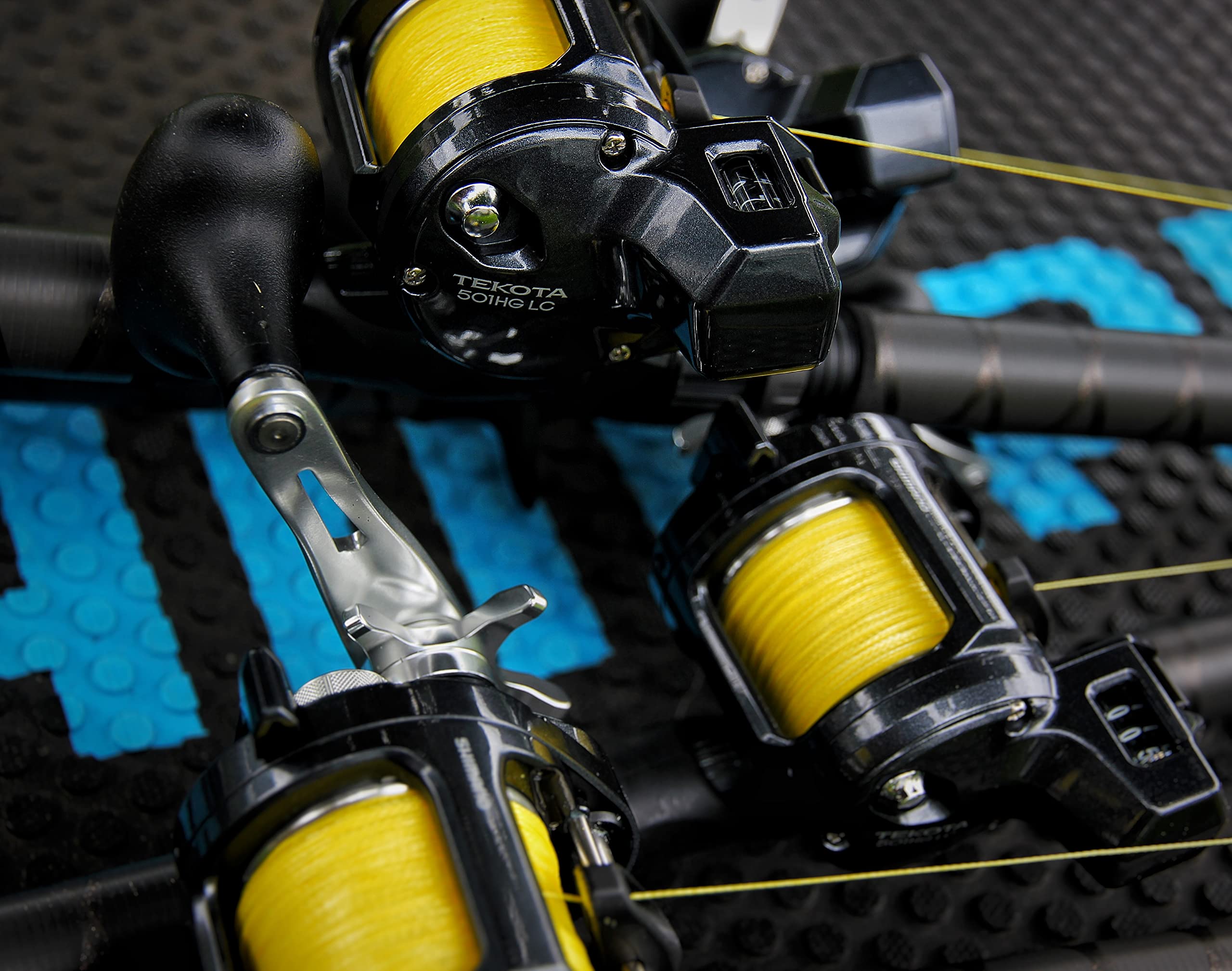 SHIMANO TEKOTA 601 A TEKOTA