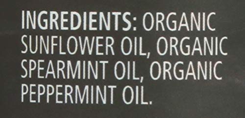 Frontier Organic Non-Alcoholic Mint Flavor, 2-Ounce, Full Flavor for Baking, Icing, Coffee, Cookies, Kosher, Organic