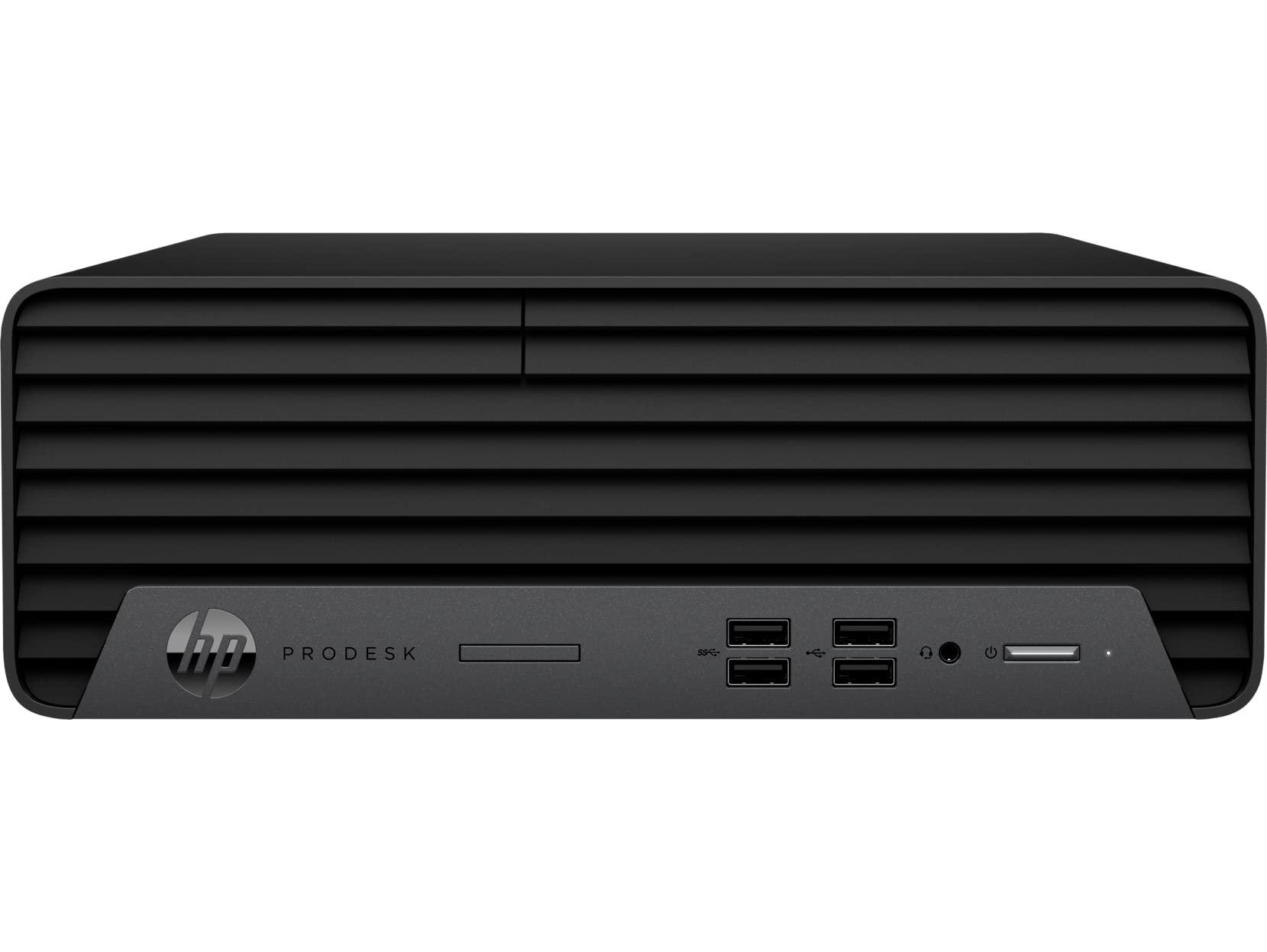 HP ProDesk 400 G7 Computer Desktop PC, Intel Core i5-10th Gen Processor, 8GB DDR4 Ram, 256GB NVMe SSD, Display Port, HDMI, Windows 11 (Renewed)