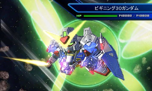 SD Gundam G Generation 3D [Japan Import]
