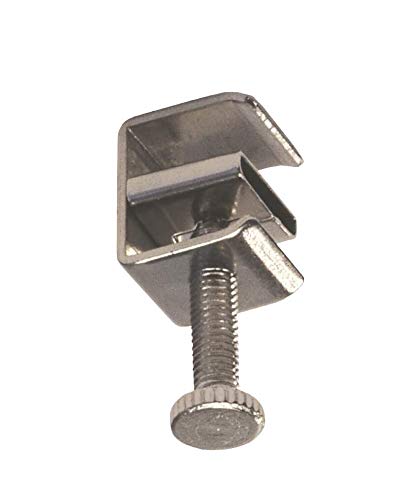 Graham-Field 3085DZ Grafco Hoffman Screw-Compressor Clamp for Flexible Tubing, Open Style, 1/2" x 1/2", Pack of 12