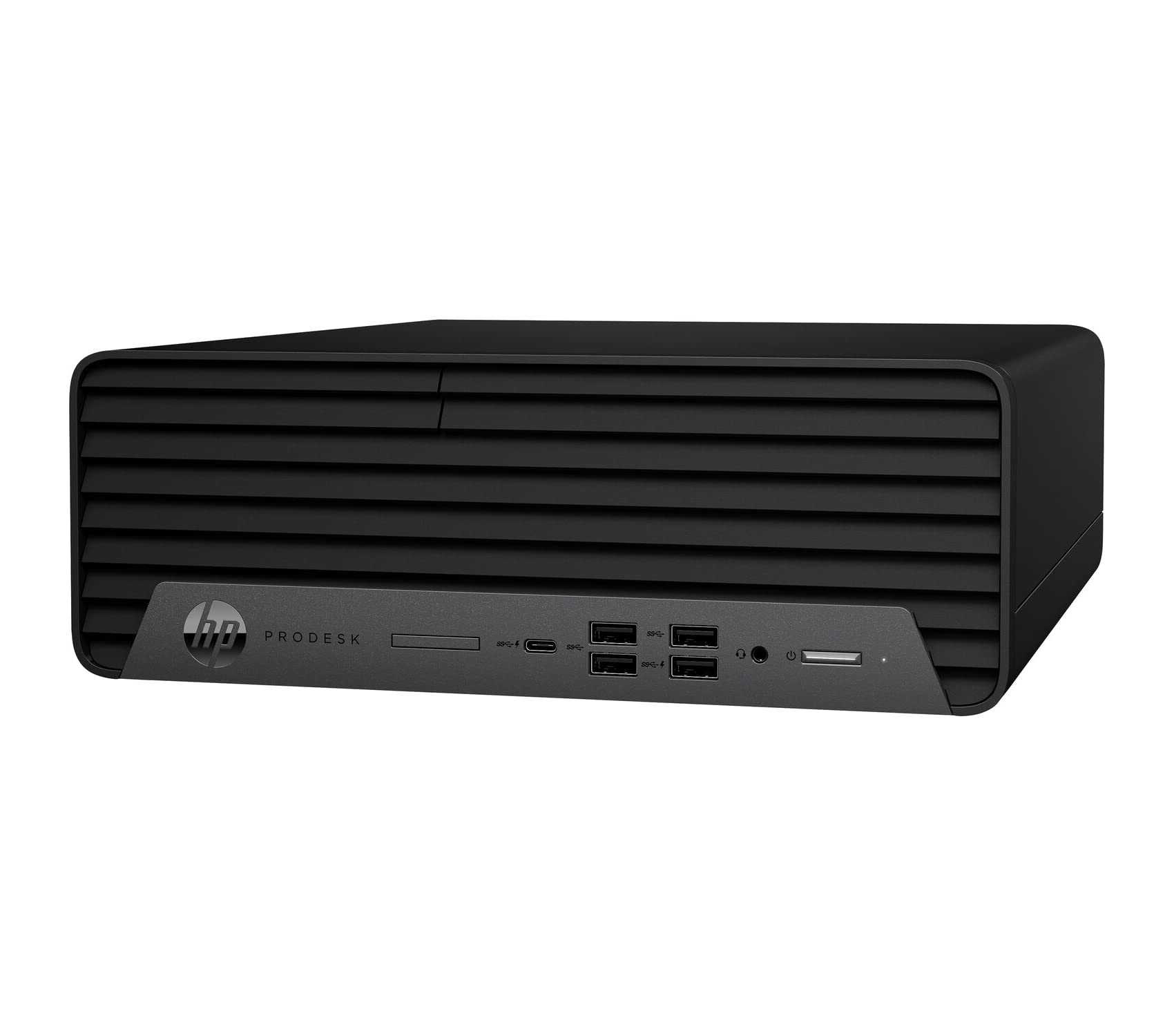 HP ProDesk 600 G6-SFF, Intel Core i5-10500 3.1GHz, 16GB RAM, 256GB M.2-NVMe, Windows 11 Pro 64bit (Renewed)