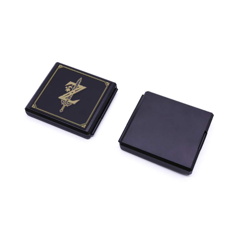 dainslef 12 in 1 Game Card Case for Nintendo Switch Zelda Switch Game Storage Nintendo Switch Game Card Case Switch Game Holder [nintendo_switch]… [nintendo_switch]…