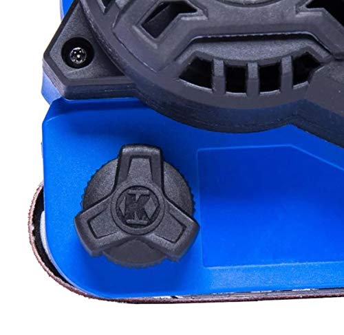 Kobalt Kobalt 24V MAX 24-Volt Brushless Cordless Belt Sander (Bare Tool)