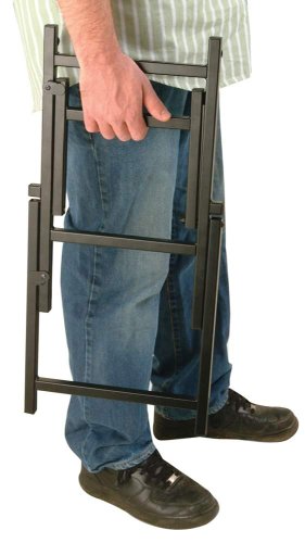 On-Stage RS4000 Folding Guitar Amplifier Stand,Black