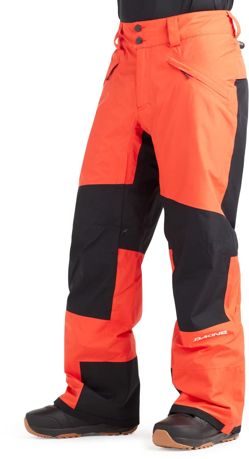 Dakine Barrier GORE-TEX 2L Pants 2022 - Large Orange