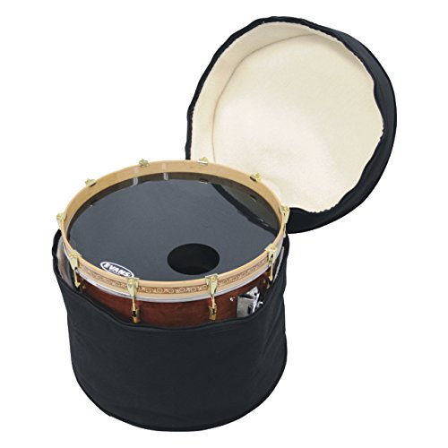 Protection Racket Drum Case, Black, 22" x 20" (2022-00)