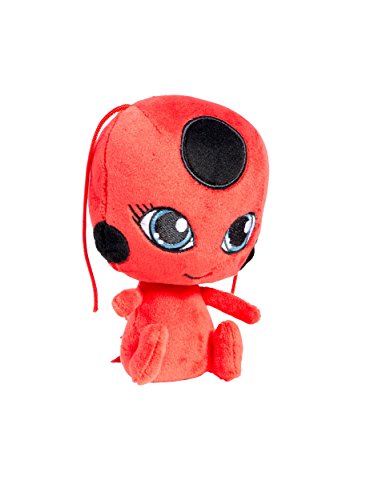 Miraculous 6-Inch Plush Tikki
