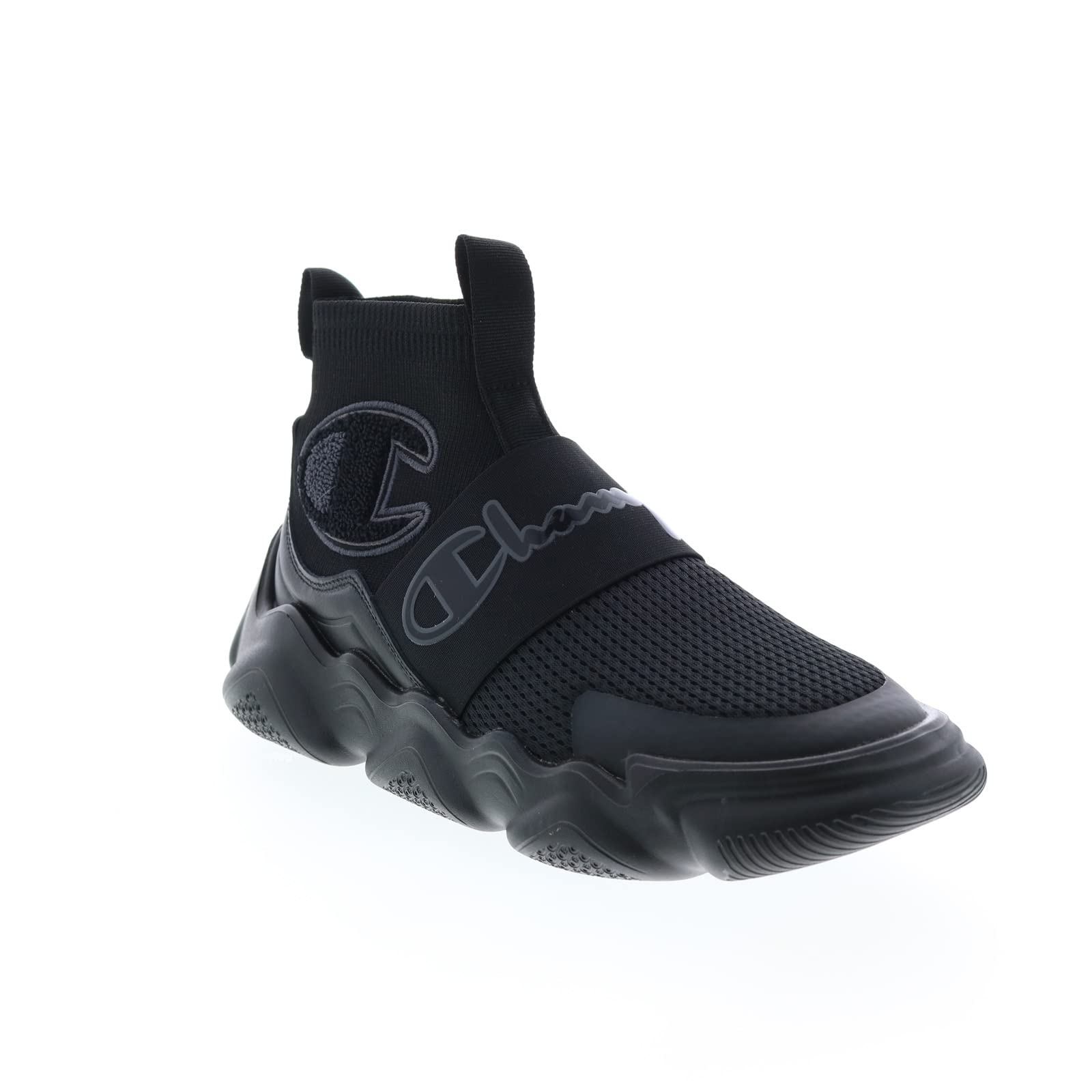 Champion Meloso Rally Pro Black/Stealth 11.5 M