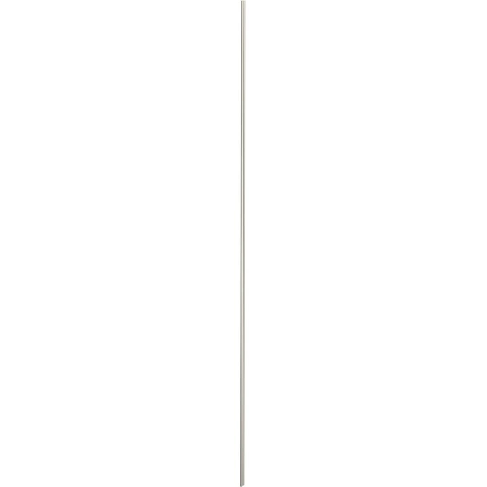 KOHLER K-97638-BNK Choreograph 96" Edge Trim, Anodized Brushed Nickel