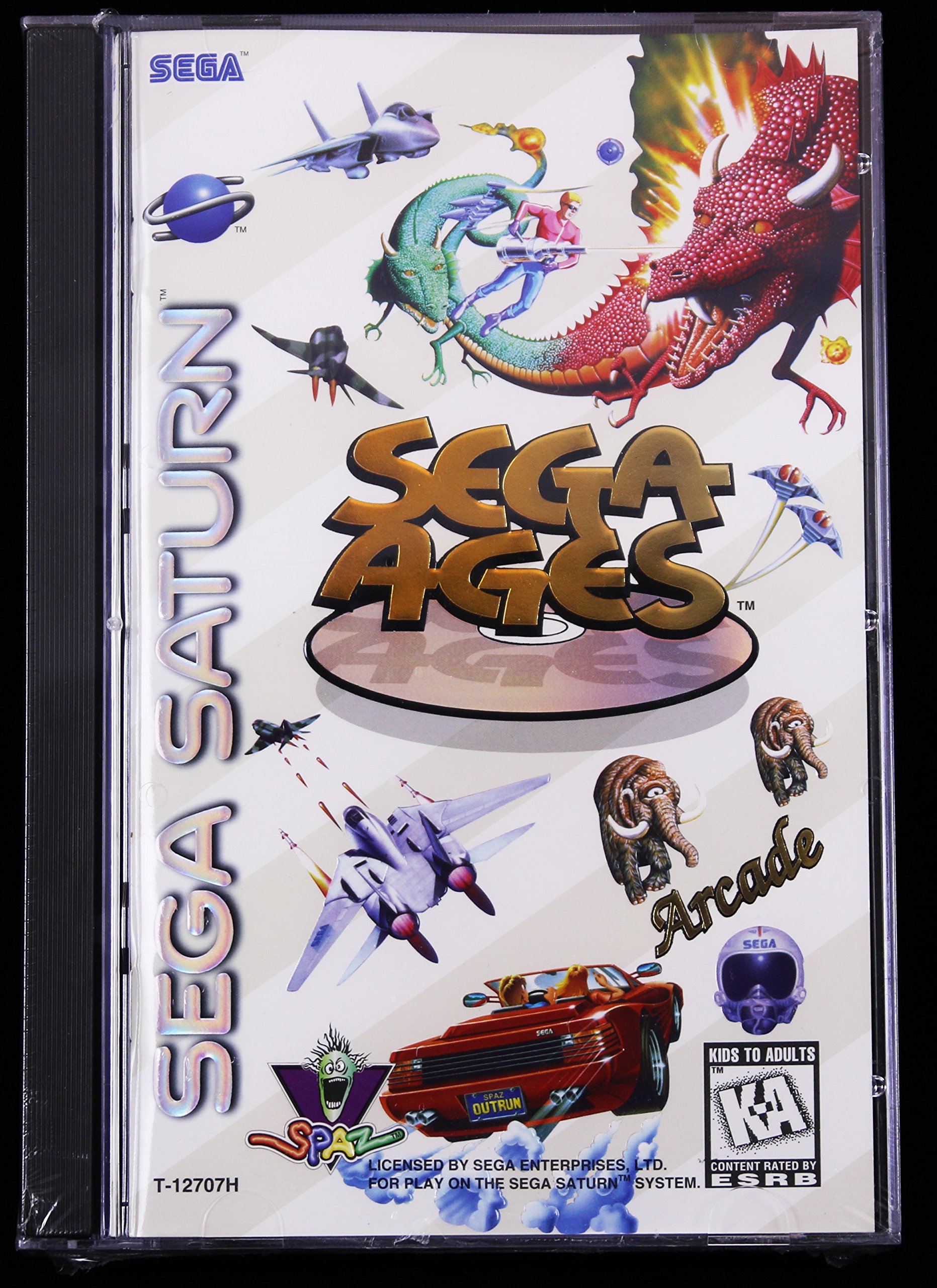 Sega Ages
