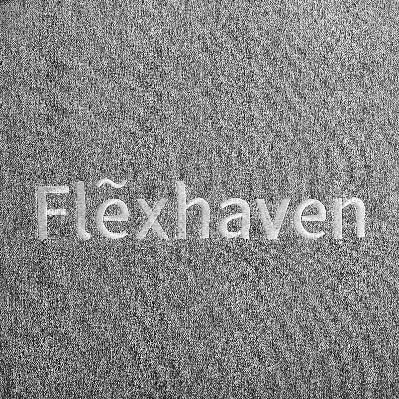 Modway Flexhaven 10" Gel Cooling Ventilated CertiPUR-US Certified Memory Foam Twin Mattress Grey