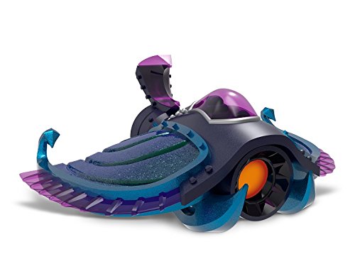 Skylanders SuperChargers 6 Pack Vehicle Starter Bundle! 6 Vehicles + 2 Characters: Dive Bomber, Sky Slicer, Crypt Crusher, Sea Shadow, Shark Shooter, Shark Tank, Hurricane Jet-Vac, Jet Stream