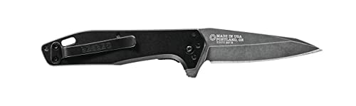 Gerber Gear Fastball - Folding Knife with Lock Release for EDC Gear - Black