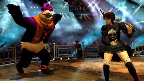 Tekken Tag Tournament 2 Wii U