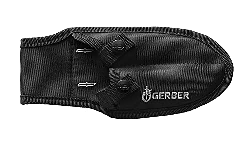 Gerber Gear Moment Field Dress Kit I [31-002218],Black