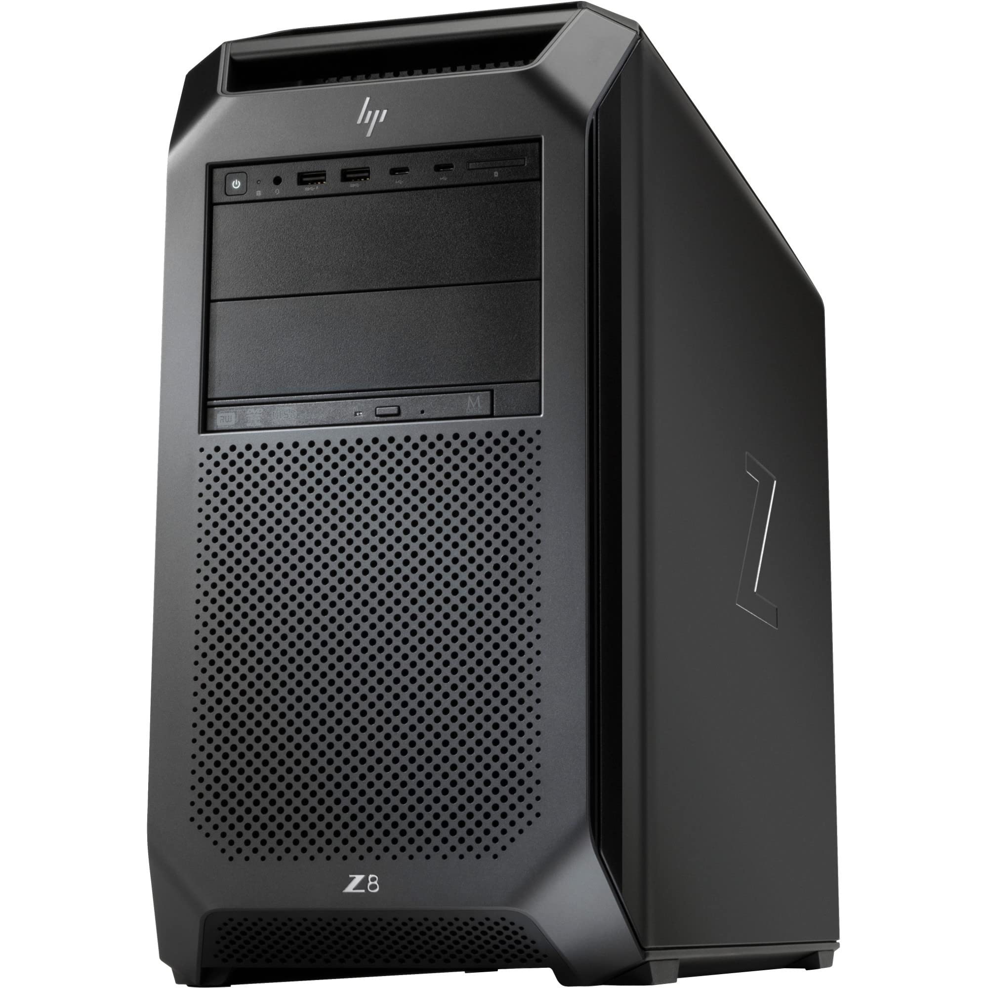 HP Z8G4T X4214R 16GB 512GB SSD DVDR W11P 64