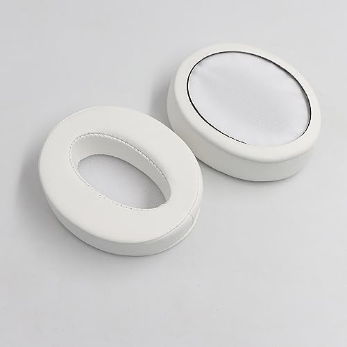 HD4.50BT Ear Pads Cushion, MOLGRIA Replacement Memory Foam Earpads for Sennheiser HD 4.50BT, HD 4.50BTNC, HD 4.40BT Headphones(White)