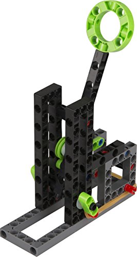 Thames & Kosmos Catapults & Crossbows Science Experiment & Building Kit | 10 Models of Crossbows, Catapults & Trebuchets | Explore Lessons In Force, Energy & Motion using Safe, Foam-Tipped Projectiles