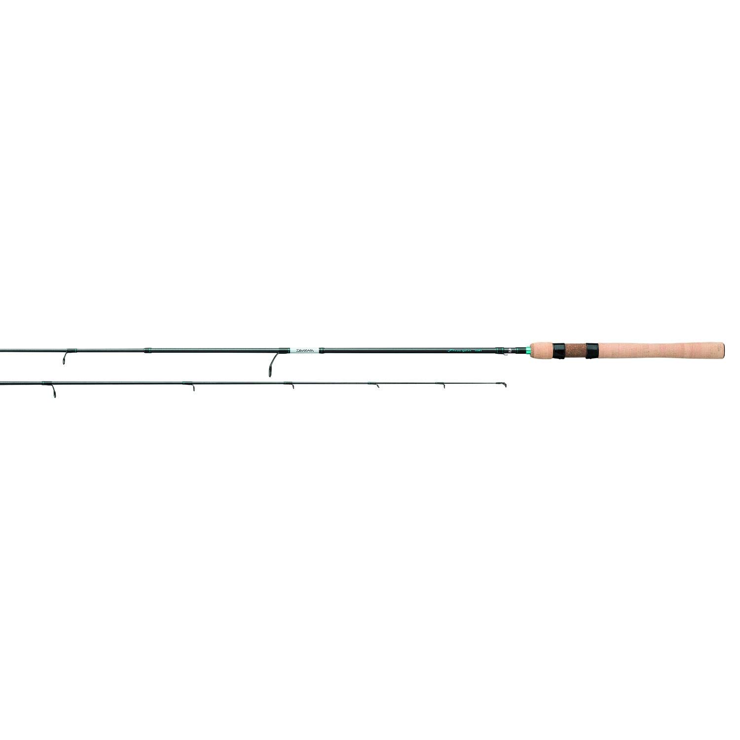 Daiwa PCYN662LFS Procyon Rod, Sections= 2, Line Wt.= 4-8, Multi, One Size