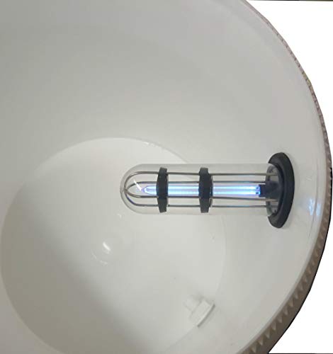 Gravity Well (Gravity Well Ultra with UVC Sterilizing Lamp)