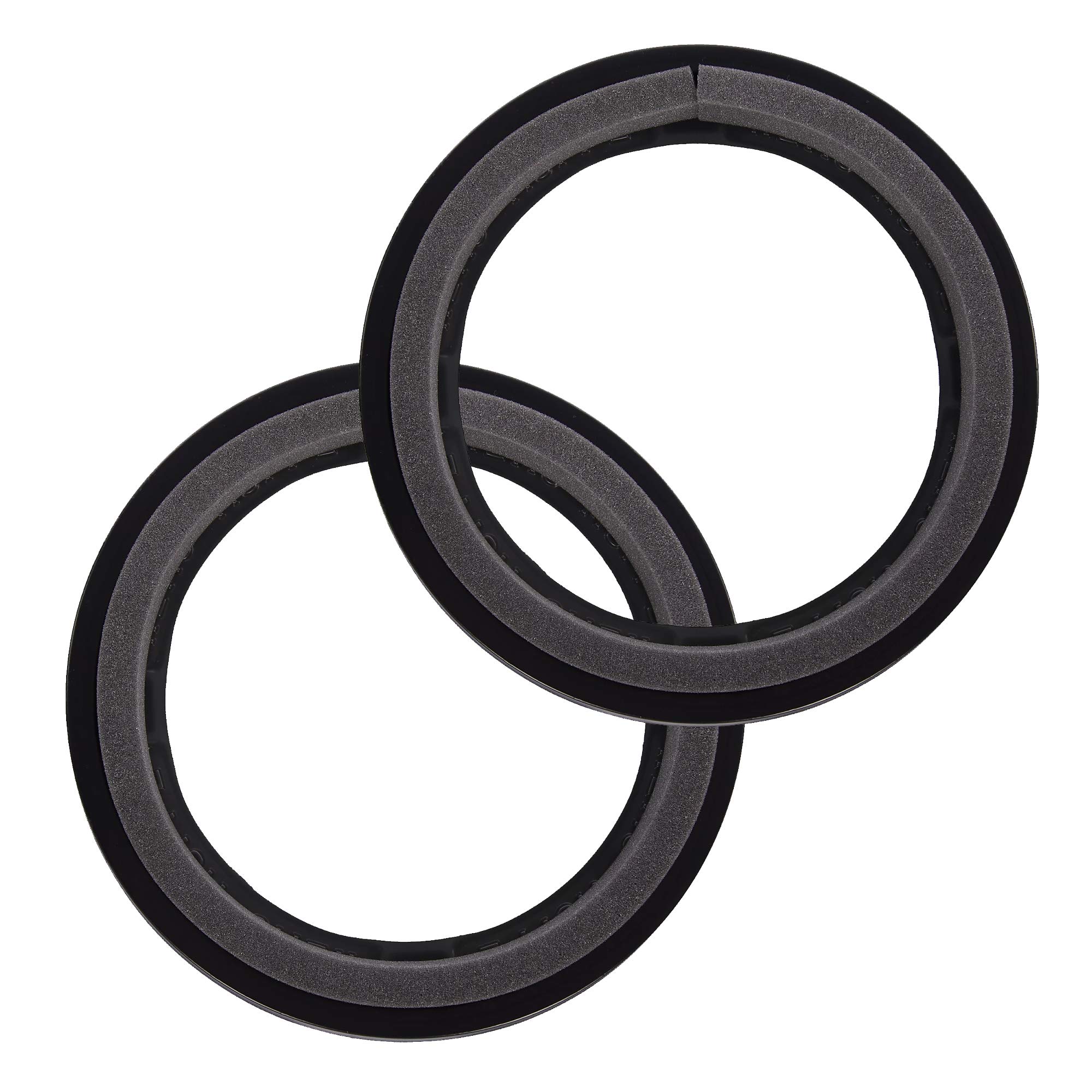 Remo 14" Muff'l Control Ring 2 Pack Bundle