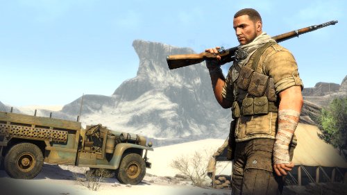 Sniper Elite III - PlayStation 4 Standard Edition