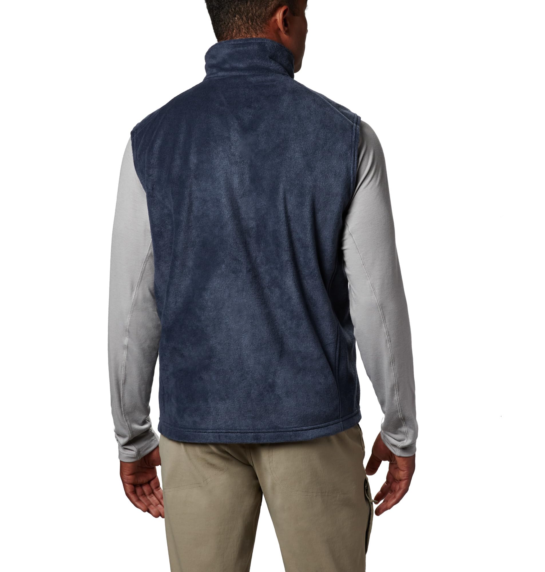 Columbia Men's Size Steens Mountain Vest, Collegiate Navy, 3X Tall