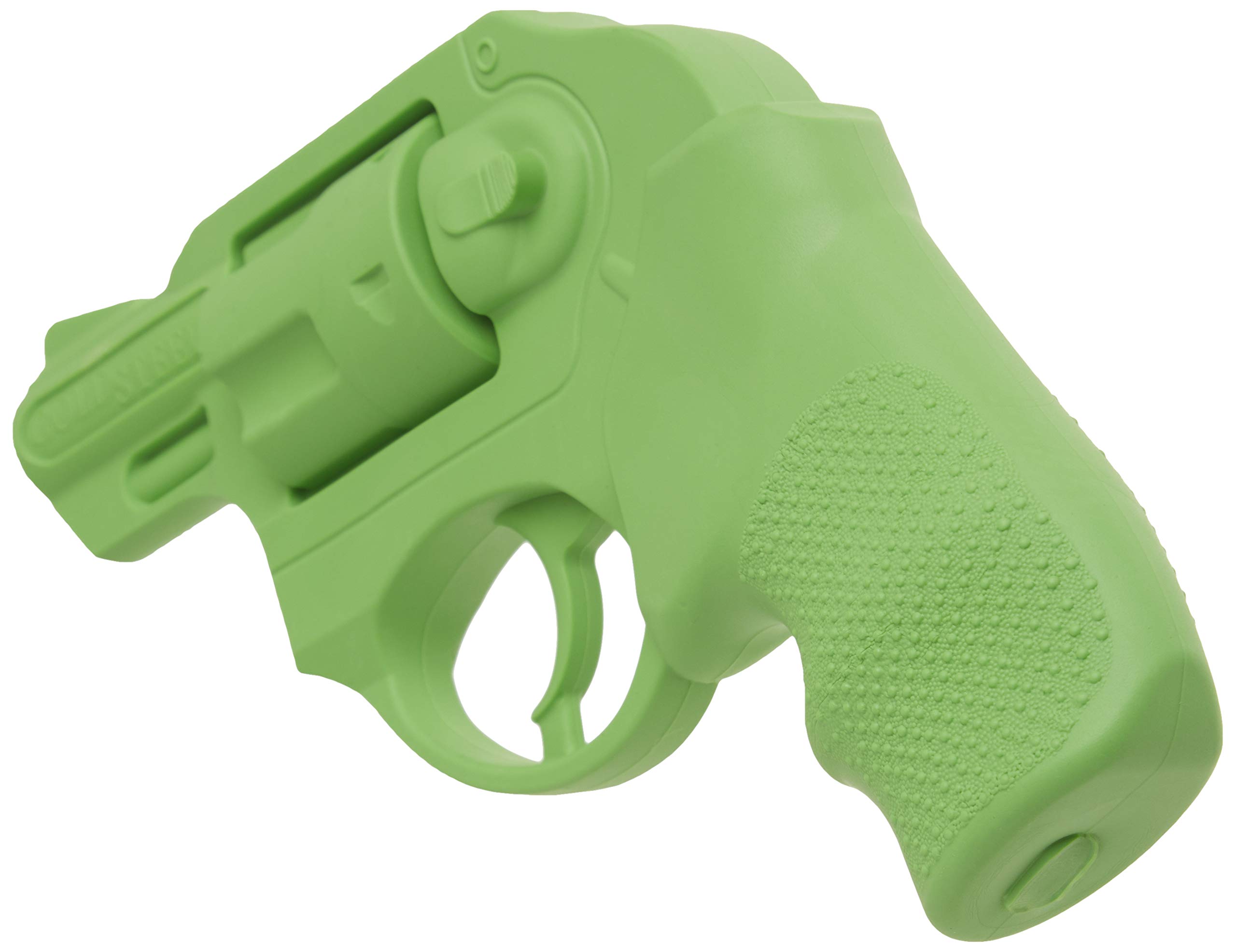 Cold Steel (92RGRL) Ruger LCR Rubber Training Revolver, Green
