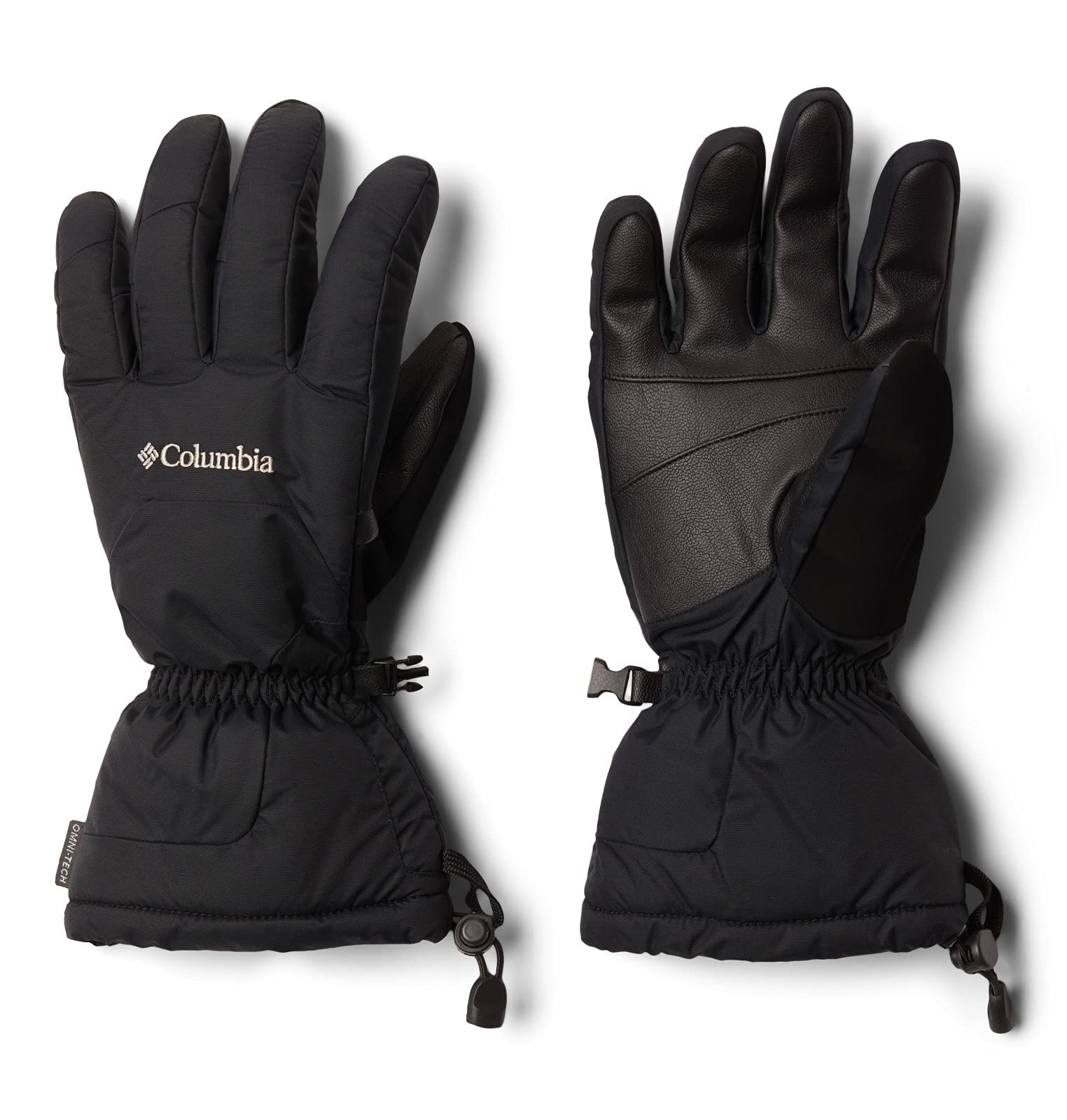 Columbia Men's Tumalo Mountain Glove, Black, Medium