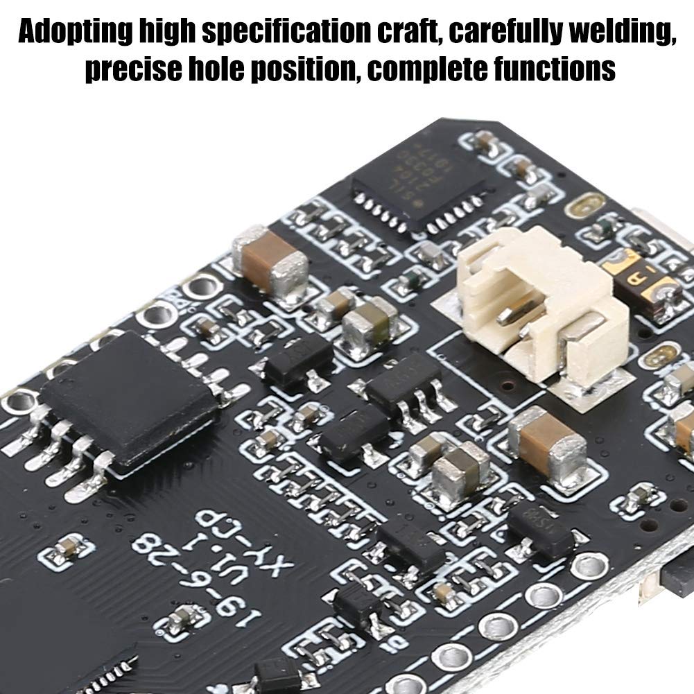 ESP32 WiFi Bluetooth Development Board for TTGO TDisplay ESP32, IPS ST7789V 1.14 Inch LCD Display Development Board, for Processing, for Max/MSP, for Pure Data, for VVVV.