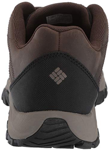 Columbia Men's Crestwood⢠Venture Shoe, Cordovan, mud, 7 Regular US
