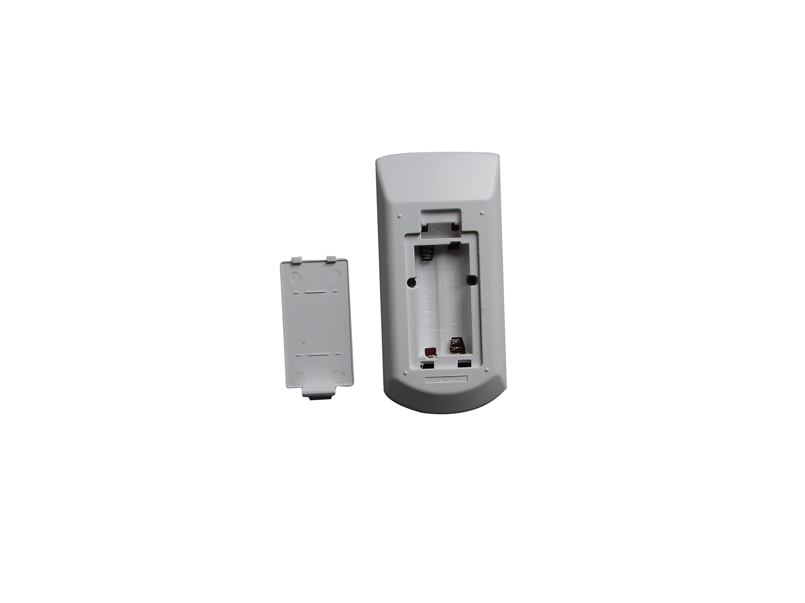 Universal Replacement Remote Control Fit for Promethean PRM10 PRM10A PRM-10 PRM-10A CXYZ 3LCD Projector