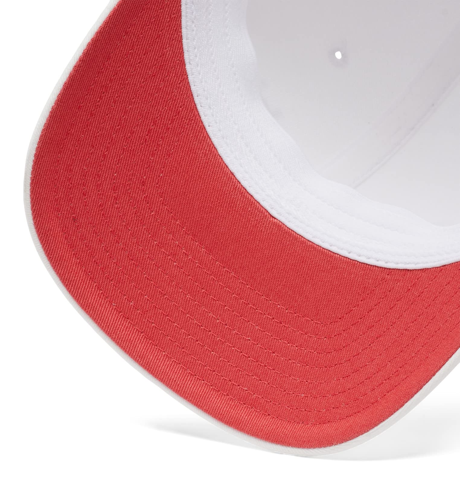Columbia Unisex Pfg Mesh Ball Cap, White, Vivid Blue, Usa Flag, Large/X-Large