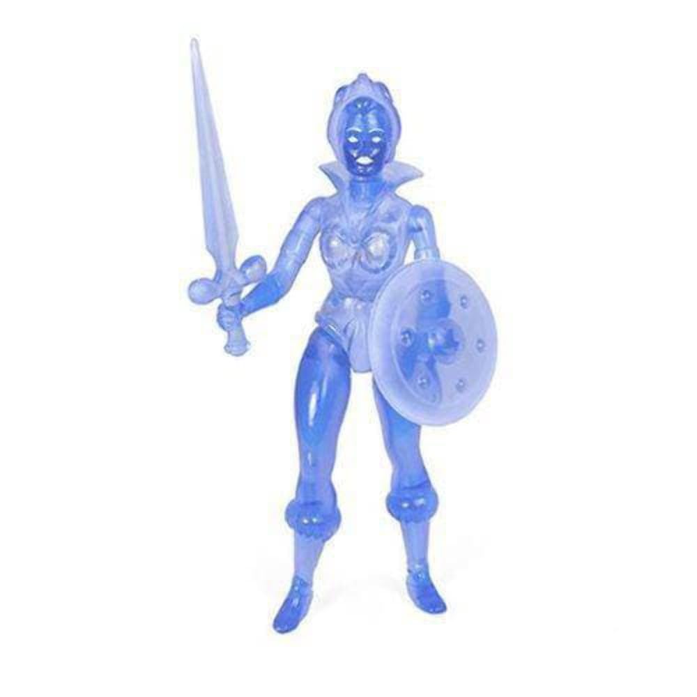 Super7 Masters of The Universe Vintage Collection Action Figure She-RA 14 cm, Red