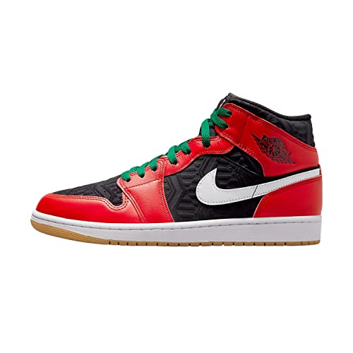 Jordan Mens Air 1 Mid DQ8417 006 Christmas 2022 - Size 11.5