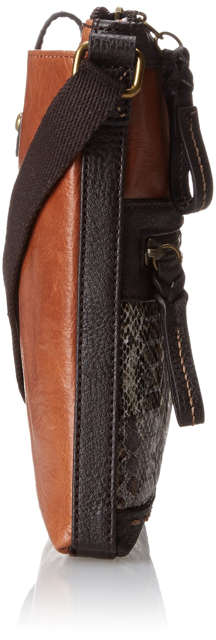 The SAK Women's Pax Swing Pack, Brown Snake Multi
