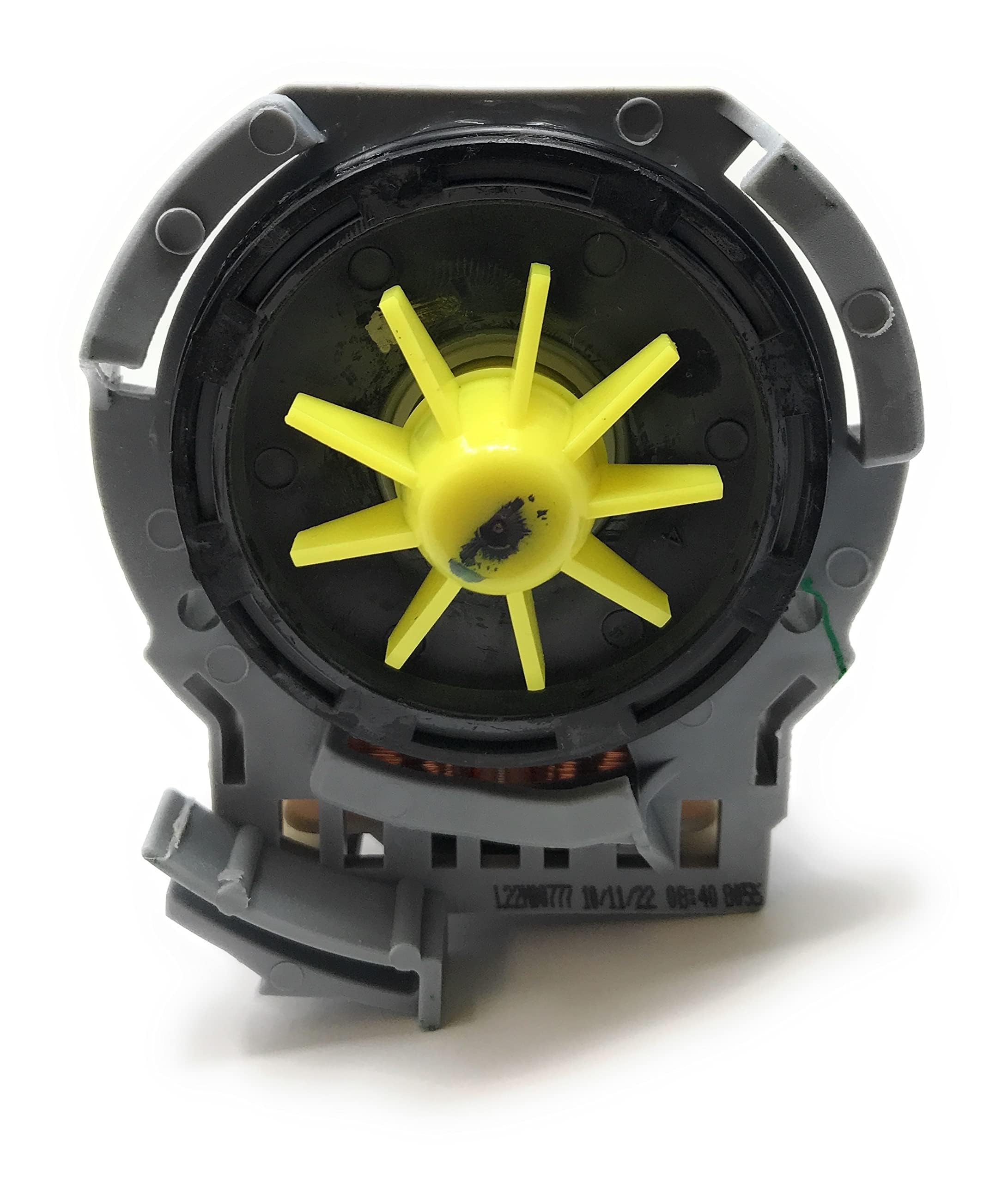 Replacement Whirlpool Dishwasher Pump W10348269 & 8558995