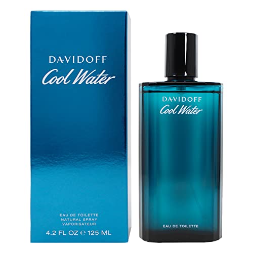 Cool Water by Davidoff Men's Cologne - 4.2 Ounce