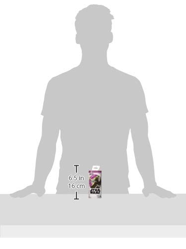 STAR WARS Galaxy of Adventures General Grievous 3.75-Inch-Scale Figure Toy and Mini Comic β Learn About